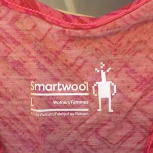 Smartwool | Dresses | Smartwool Merino Dress In Bright Coral L Nwt ...